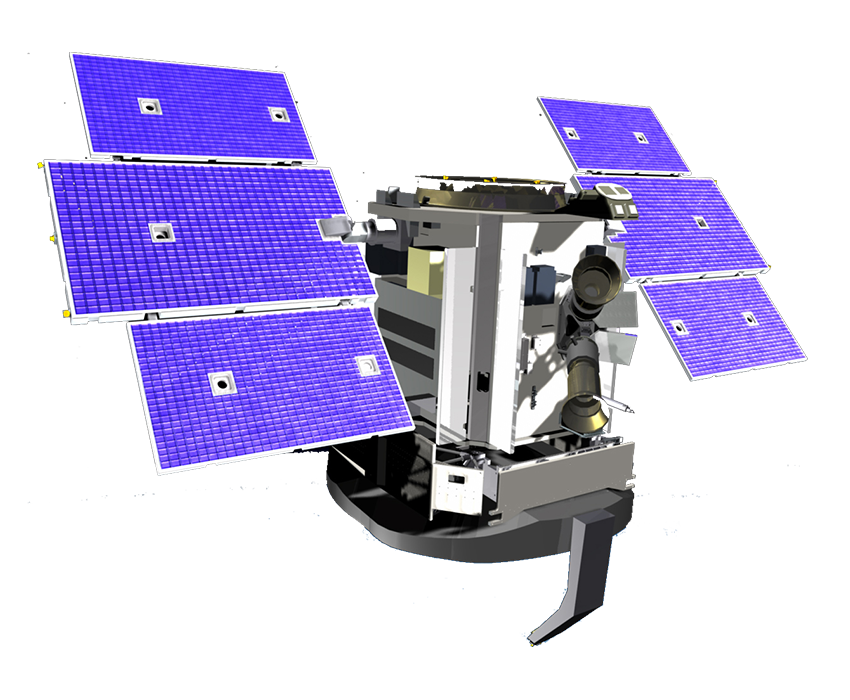 CloudSat - Earth Missions - NASA Jet Propulsion Laboratory | NASA Jet ...