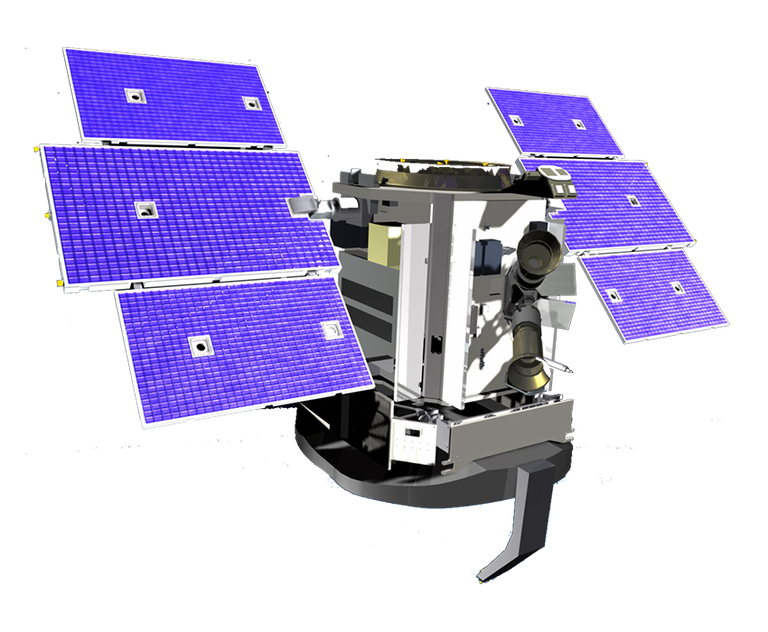 CloudSat - Earth Missions - NASA Jet Propulsion Laboratory | NASA Jet ...