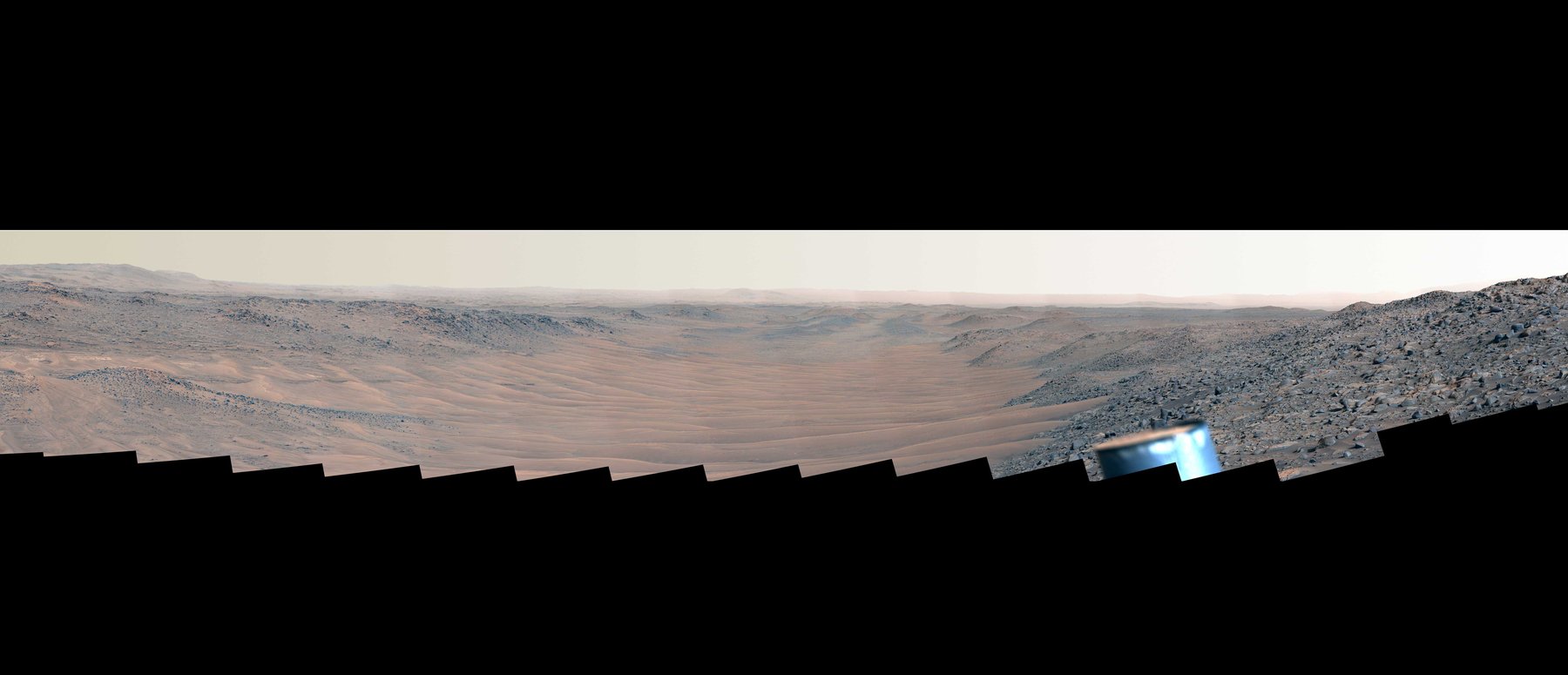 NASA’s Perseverance Fords an Ancient River to Reach Science Target ...