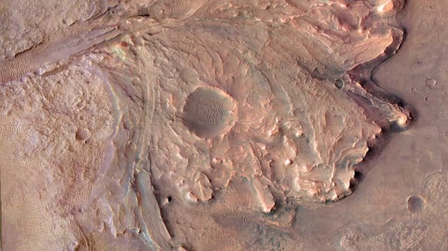 Why – and How – NASA Gives a Name to Every Spot It Studies on Mars ...
