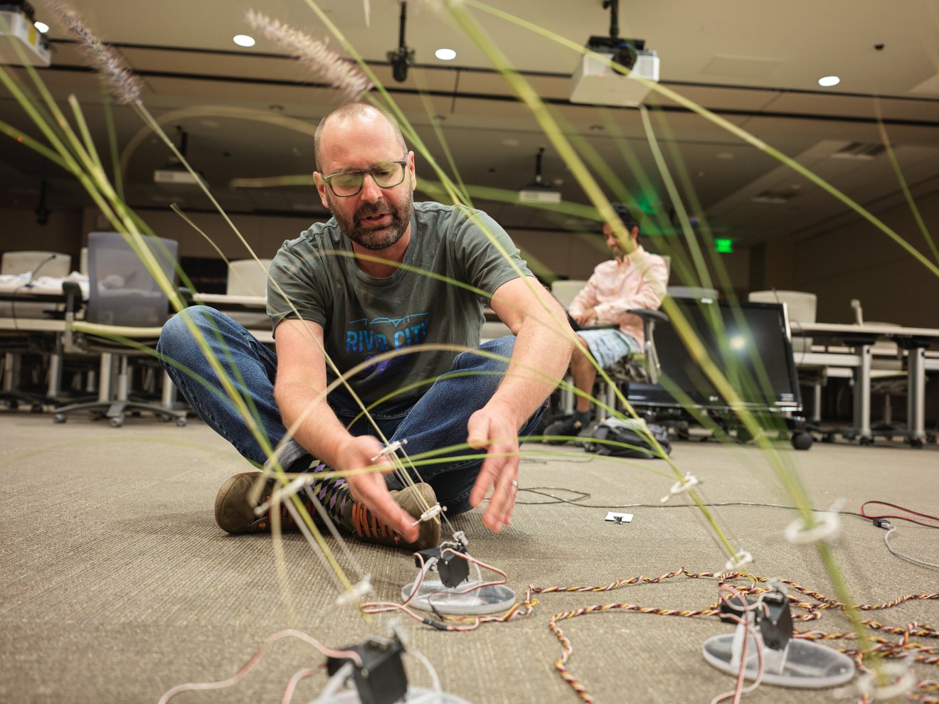 NASA JPL Scientists, Engineers Collaborate With Artists for Exhibition ...