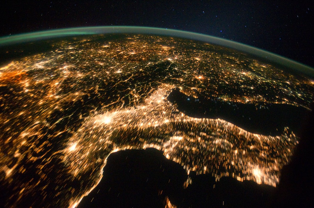 NASA Space Missions Pinpoint Sources of CO2 Emissions on Earth | NASA ...