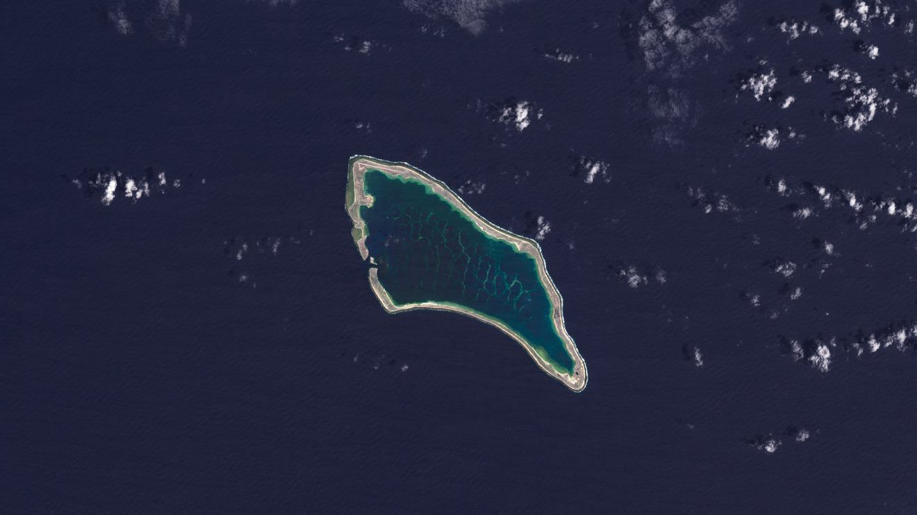 NASA Analysis Shows Irreversible Sea Level Rise for Pacific Islands ...