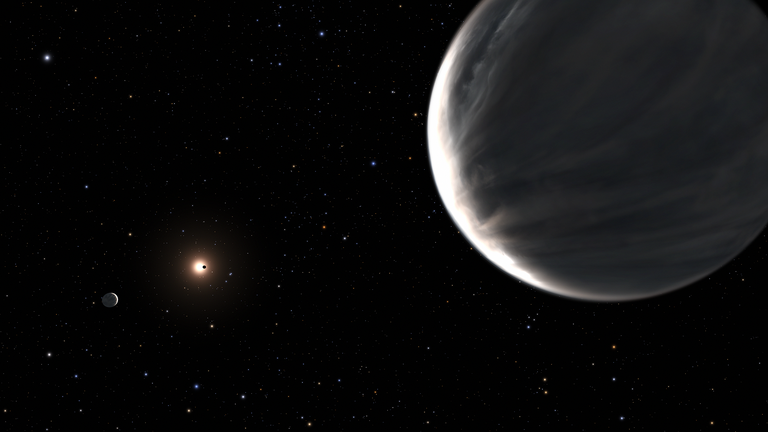 Two Exoplanets May Be Mostly Water, NASA’s Hubble and Spitzer Find ...