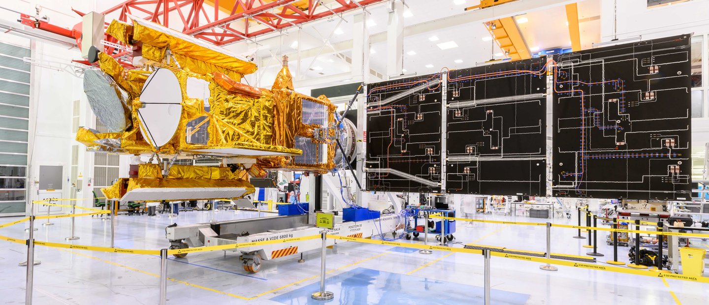 International Satellite to Track Impacts of Small Ocean Currents | NASA ...