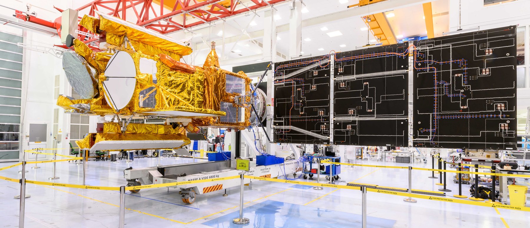 International Satellite to Track Impacts of Small Ocean Currents | NASA ...