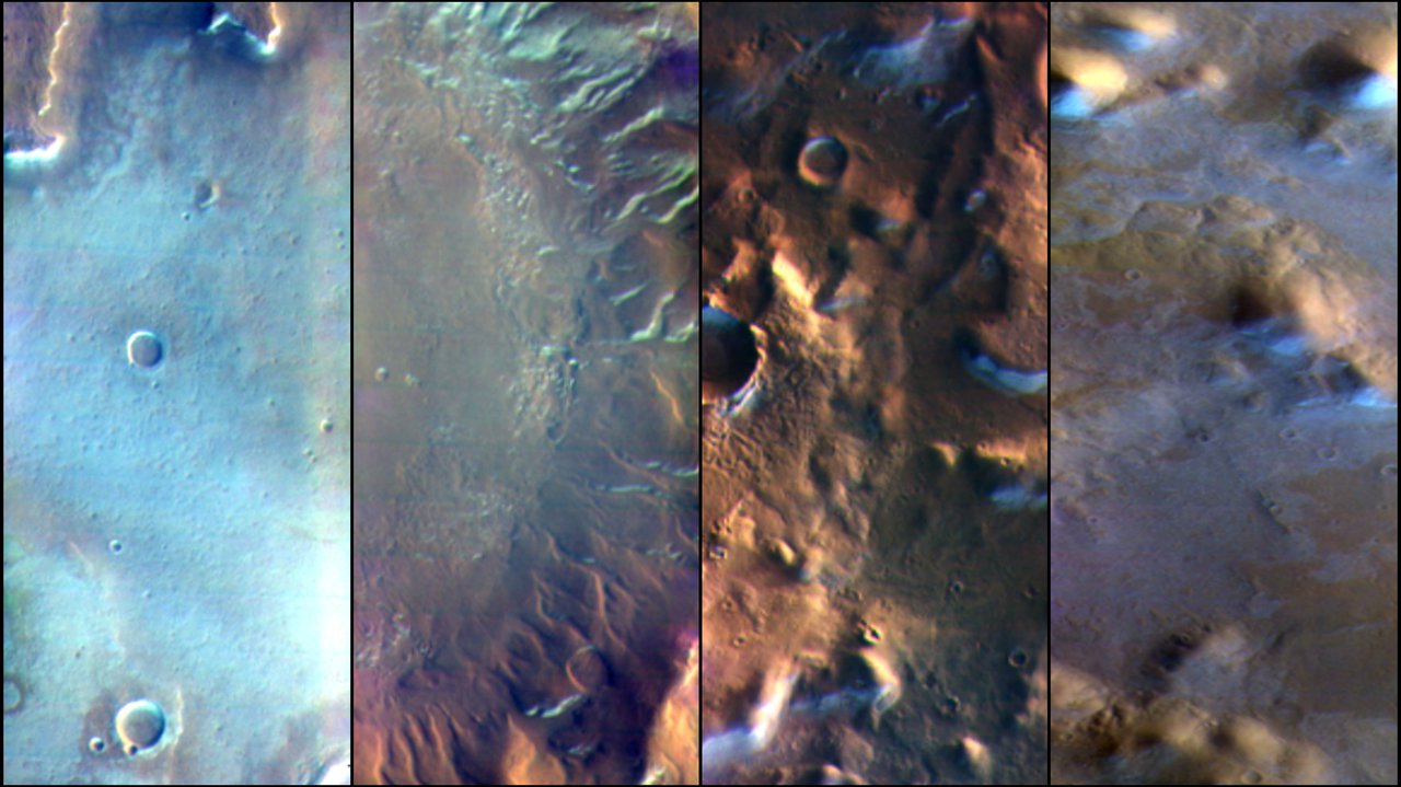Science at Sunrise: Solving the Mystery of Frost Hiding on Mars | NASA ...