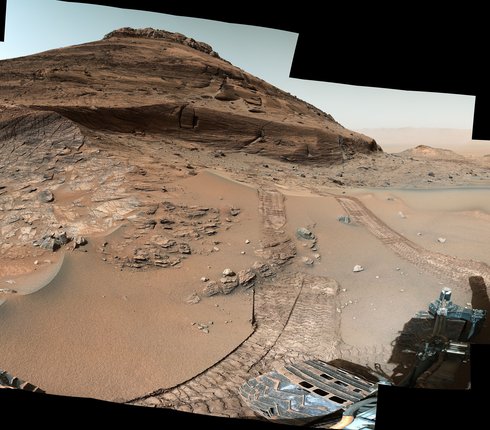 Mars Odyssey Orbit Insertion - Press Conference