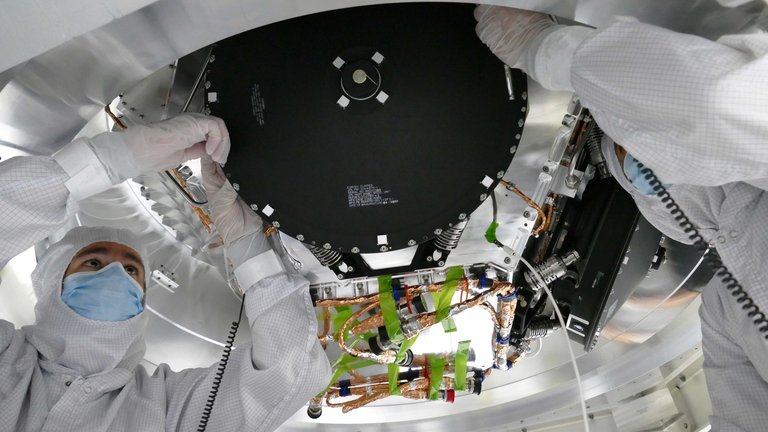 NASA’s Europa Clipper Gets Its Wheels for Traveling in Deep Space ...