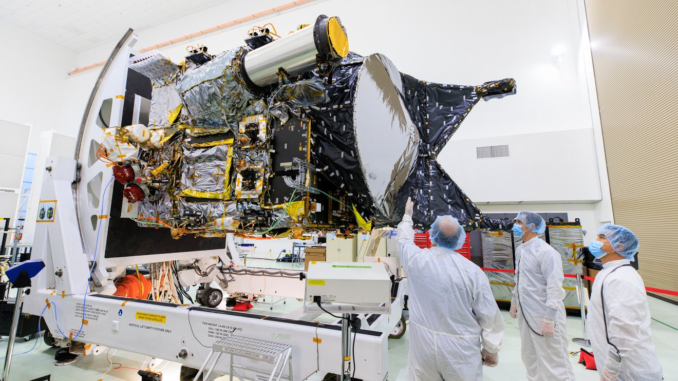NASA’s Psyche Mission Enters Home Stretch Before Launch | NASA Jet ...