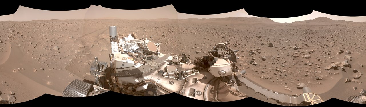 Autonomous Systems Help NASA’s Perseverance Do More Science on Mars ...