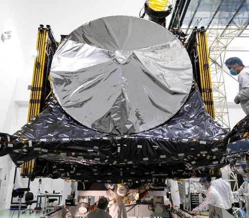 Hubble Images of Comet Hale-Bopp