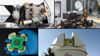 5 Things to Know About NASA’s Deep Space Optical Communications | NASA ...