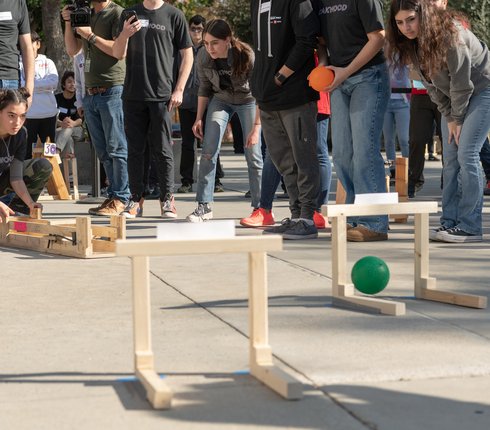 Leonard Marsh’s ‘Arctic Suit’