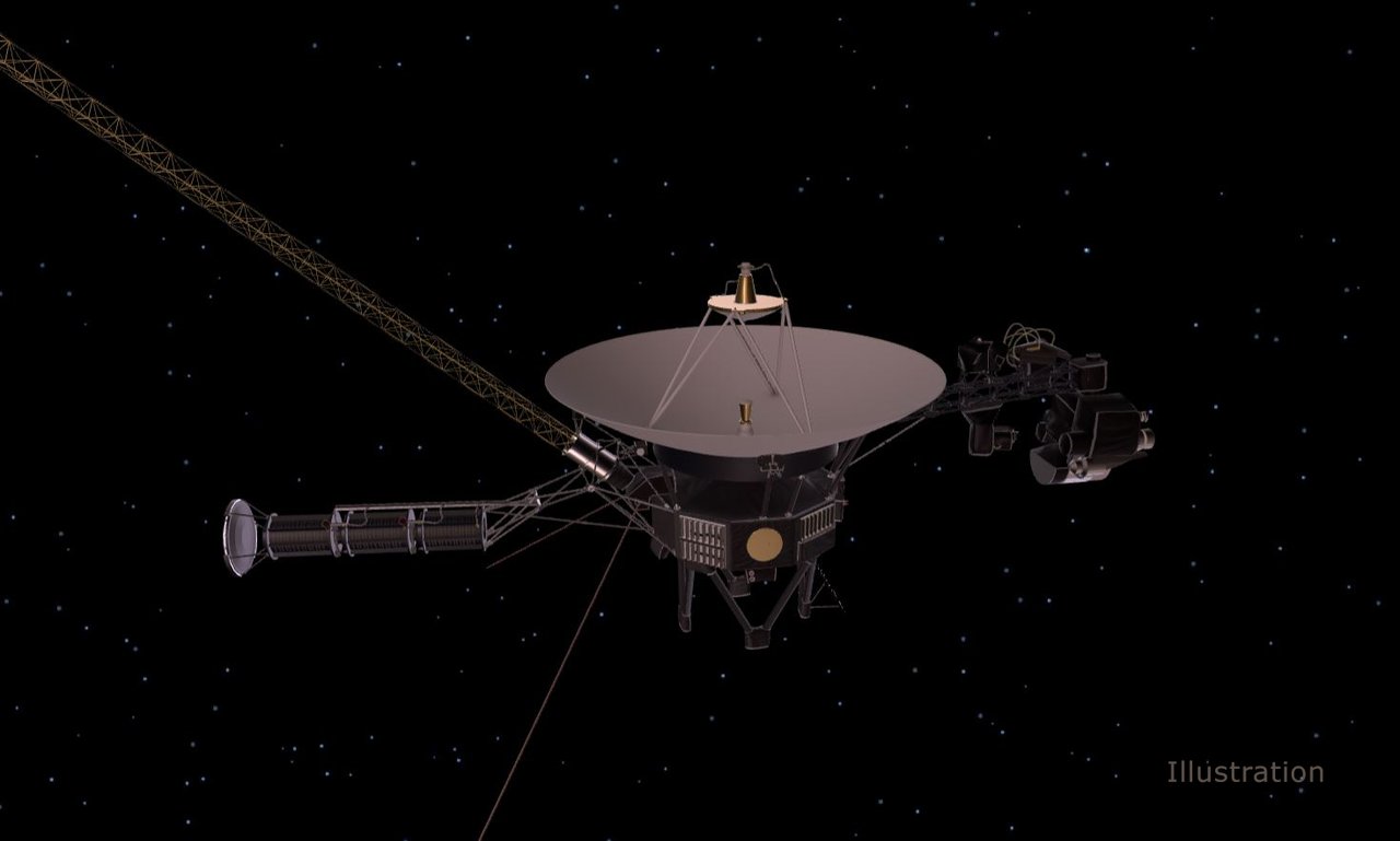 Engineers Solve Data Glitch on NASA’s Voyager 1 | NASA Jet Propulsion Laboratory (JPL)