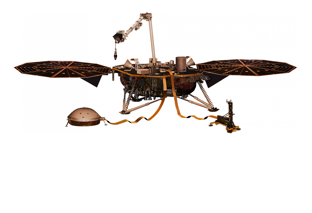 InSight - Mars Missions - NASA Jet Propulsion Laboratory | NASA Jet ...