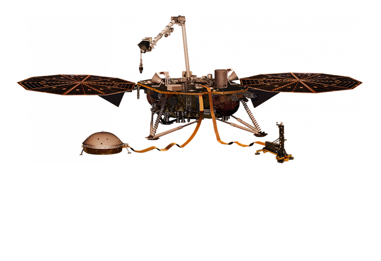 InSight - Mars Missions - NASA Jet Propulsion Laboratory | NASA Jet ...
