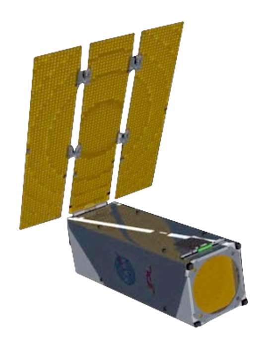 Integrated Solar Array & Reflectarray Antenna (ISARA) | NASA Jet ...