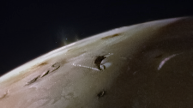 NASA’s Juno Gets a Close-Up Look at Lava Lakes on Jupiter’s Moon Io ...