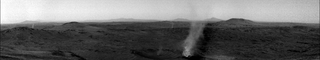Perseverance Rover Witnesses One Martian Dust Devil Eating Another ...