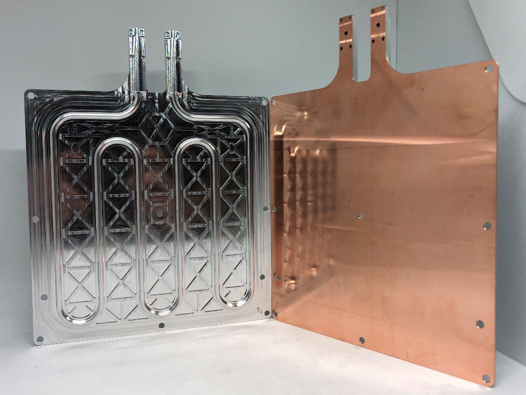 Ultrasonic Welding Makes Parts for NASA Missions, Commercial Industry ...