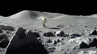 NASA Study Highlights Importance of Surface Shadows in Moon Water ...