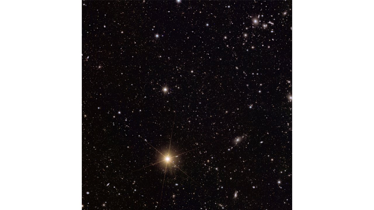 New Images From Euclid Mission Reveal Wide View of the Dark Universe ...