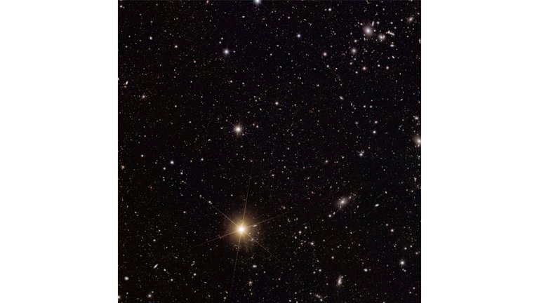 New Images From Euclid Mission Reveal Wide View of the Dark Universe ...
