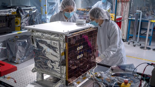 Moon Mineralogy Mapper - Moon Instruments - NASA Jet Propulsion Laboratory