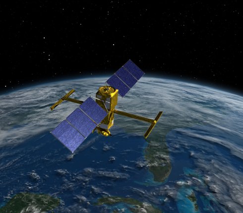 Slice of History - Then & Now: Space Flight Operations Facility (SFOF)