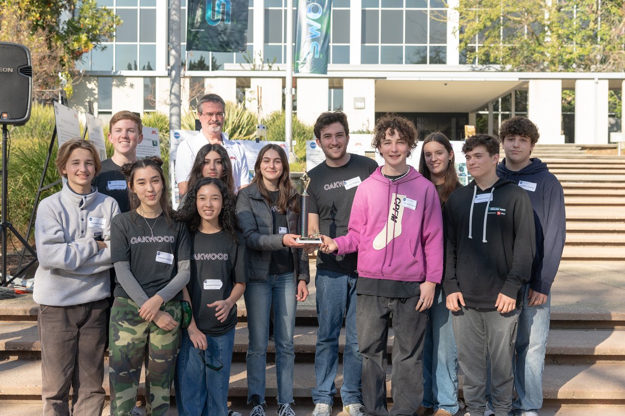 Practice Makes Perfect for Student Inventions at JPL Competition | NASA ...