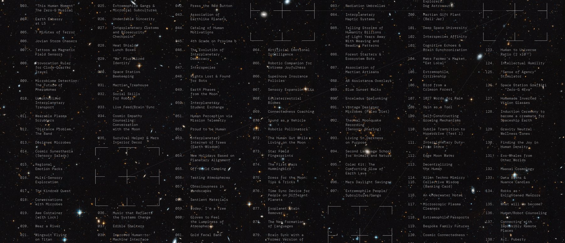 Blended Worlds: Experiments In Interplanetary Imagination | NASA Jet ...