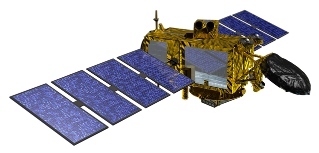 Jason 3 - Earth Missions - NASA Jet Propulsion Laboratory | NASA Jet ...