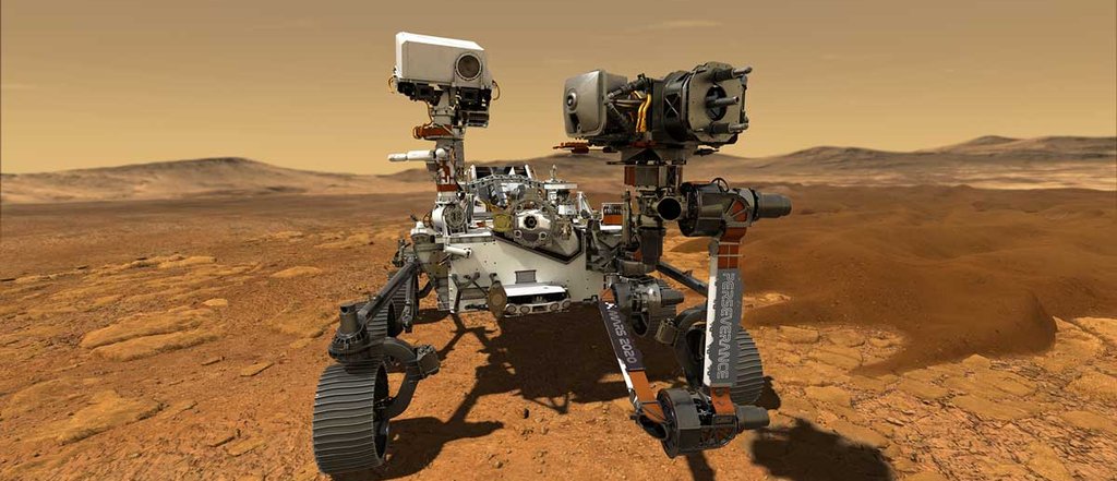 Mars Rover Landing Countdown On For NASA's Mars Landing ABC News