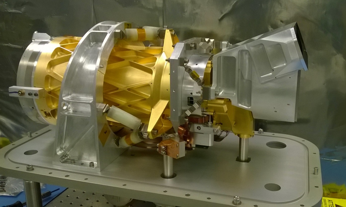 EMIT | NASA Jet Propulsion Laboratory (JPL)