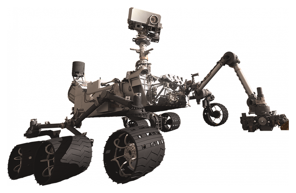 Mars Science Laboratory Curiosity Rover - Mars Missions - NASA Jet ...