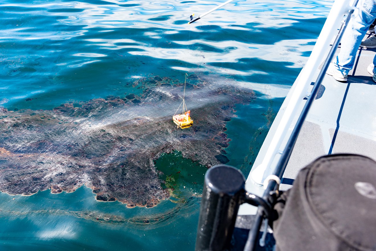 NASA-NOAA Tech Will Aid Marine Oil Spill Response | NASA Jet Propulsion ...