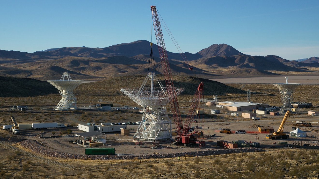 NASA’s New Deep Space Network Antenna Has Its Crowning Moment | NASA ...