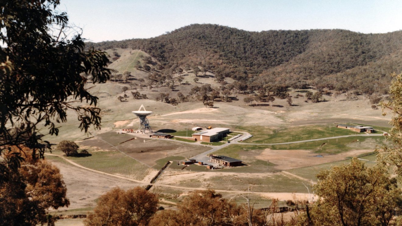 NASA’s Deep Space Network Starts New Dish, Marks 60 Years in Australia ...