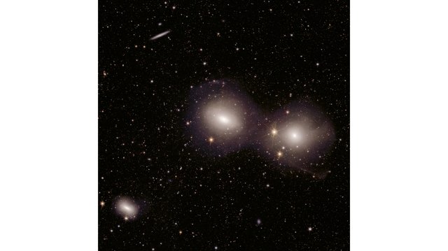 New Images From Euclid Mission Reveal Wide View of the Dark Universe ...