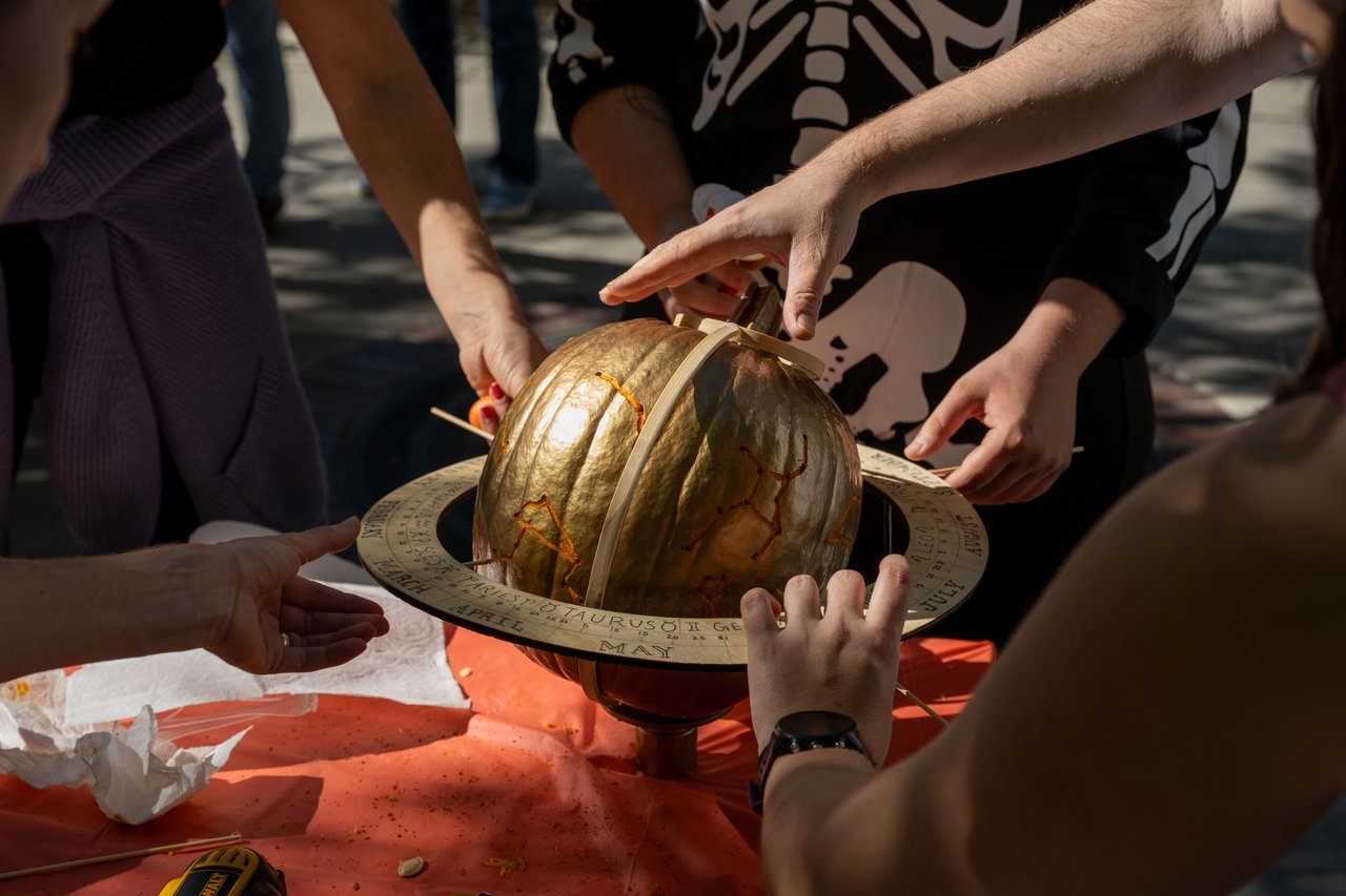 JPL Engineers Put Their Skills to the Test With Halloween Pumpkins ...