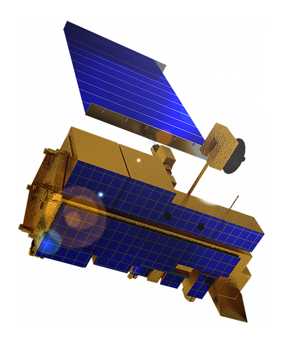 Multi-angle Imaging SpectroRadiometer - Earth Missions - NASA Jet ...