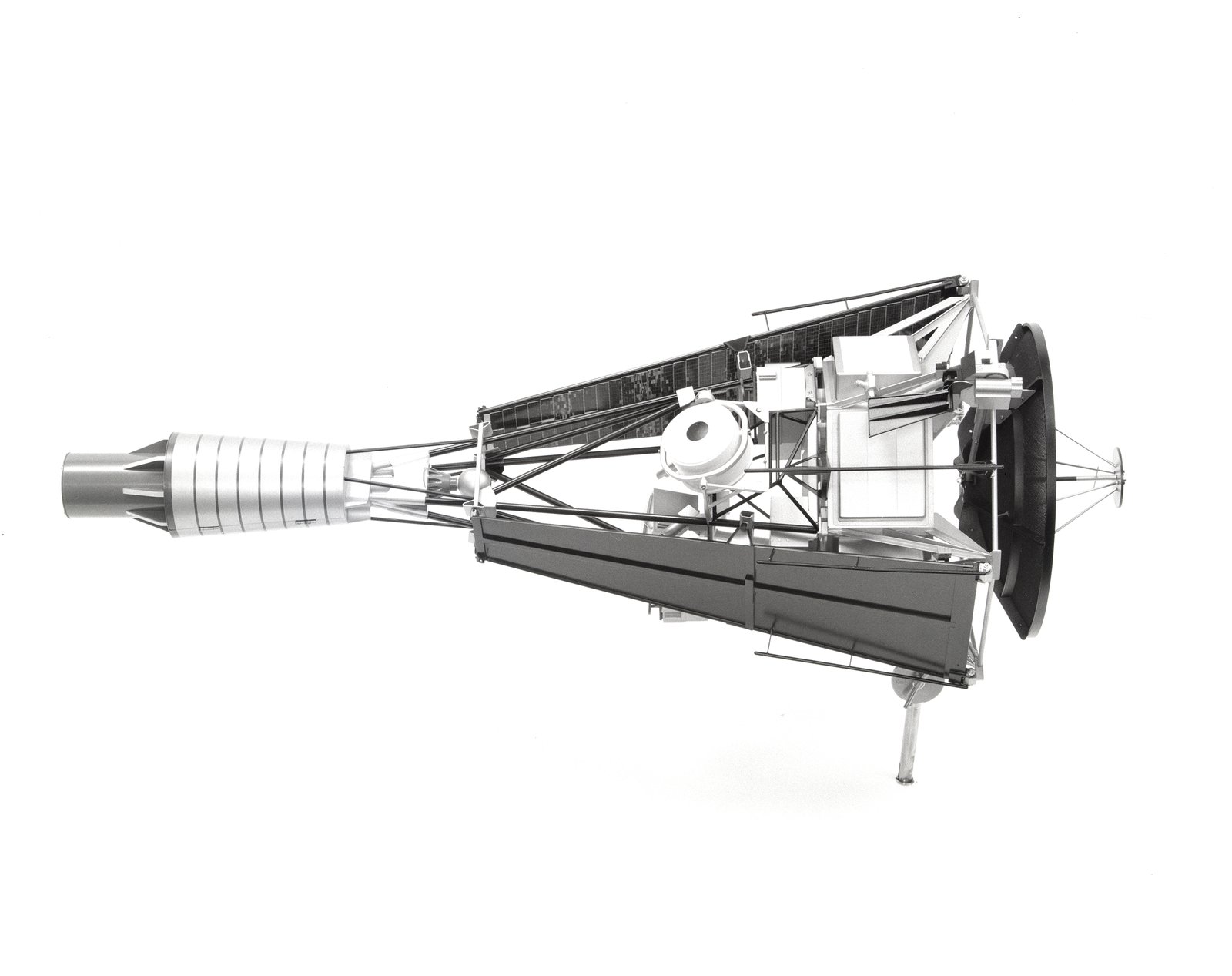 Slice of History - 60 Years of Ranger | NASA Jet Propulsion Laboratory ...