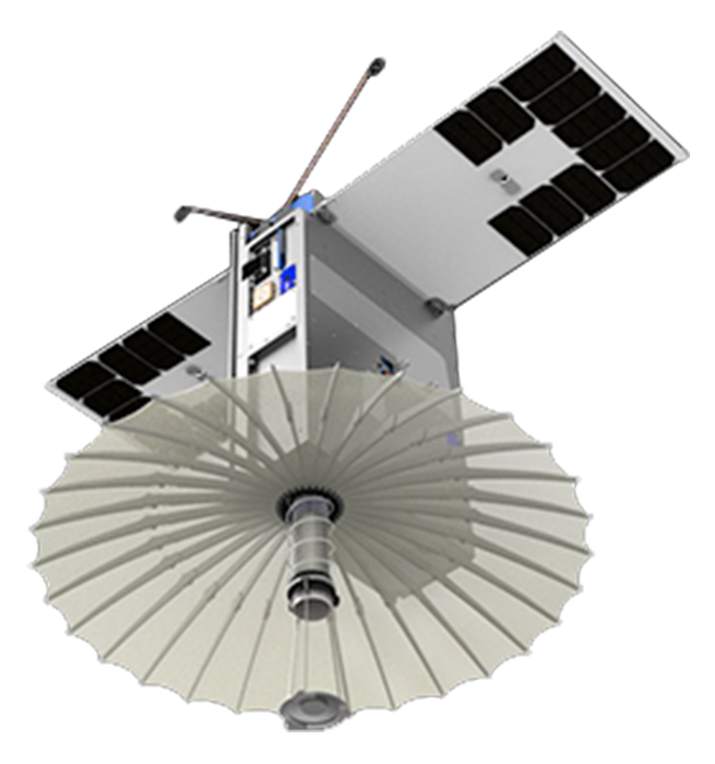 Radar in a CubeSat (RainCube) | NASA Jet Propulsion Laboratory (JPL)
