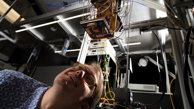 NASA’s Quantum Detector Achieves World-Leading Milestone | NASA Jet ...