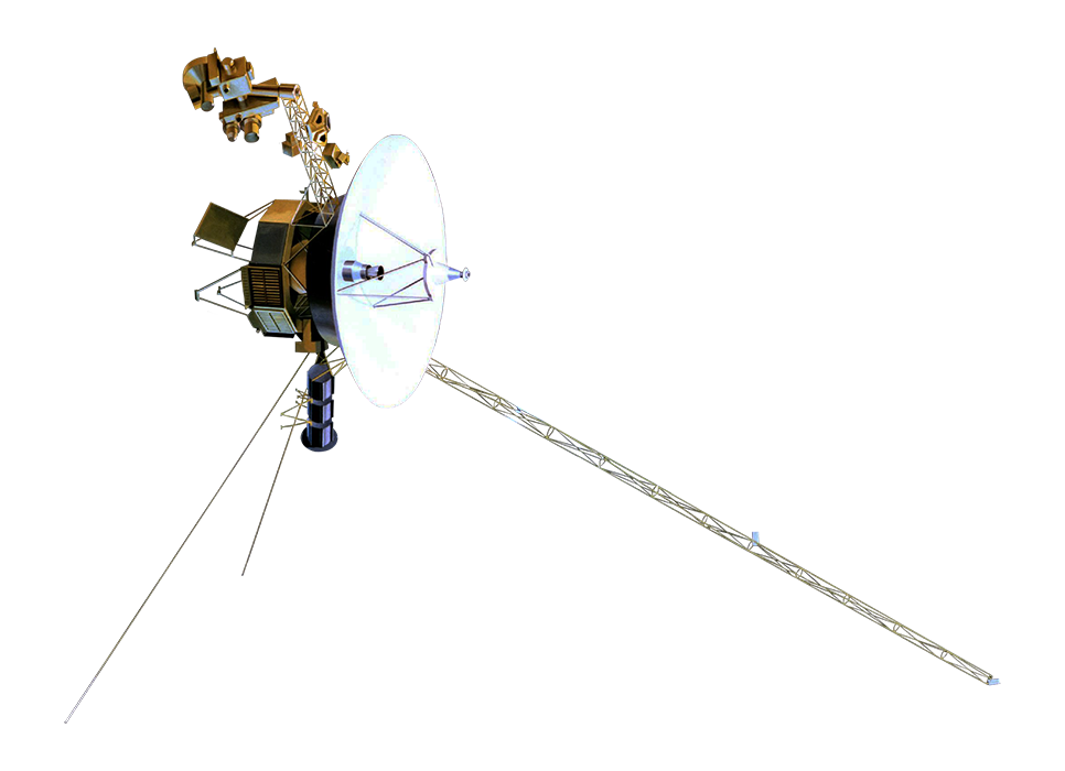 Voyager 2 - Interplanetary Missions - NASA Jet Propulsion Laboratory | NASA Jet Propulsion ...