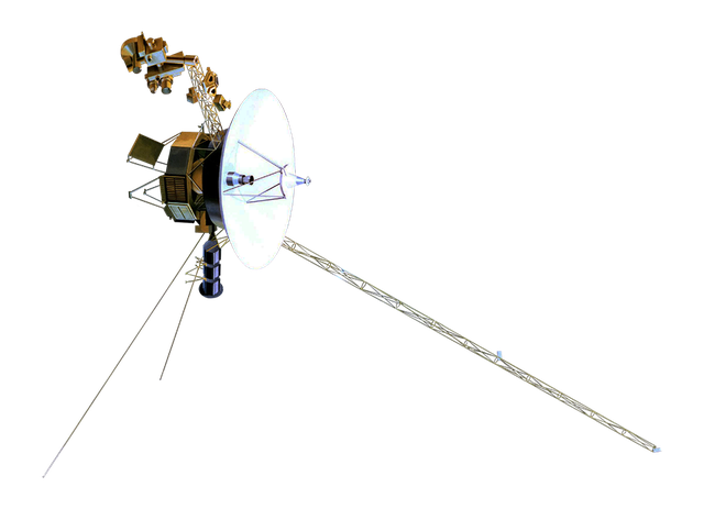 Voyager 2 - Interplanetary Missions - NASA Jet Propulsion Laboratory ...
