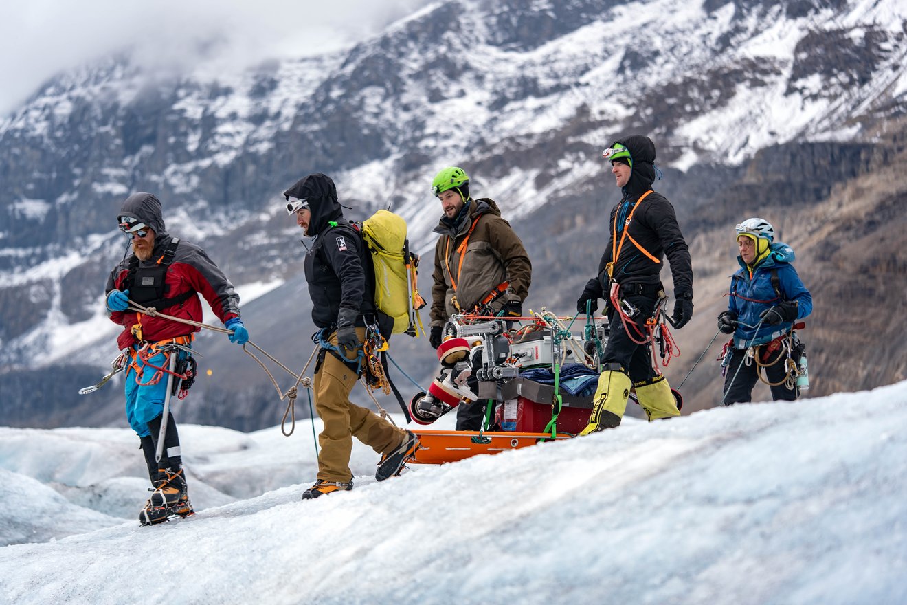 EELS (Exobiology Extant Life Surveyor) | NASA Jet Propulsion Laboratory ...