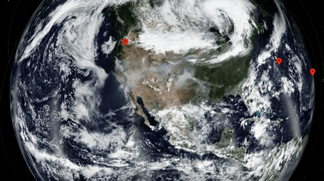 The Science of Wildfires | NASA JPL Education