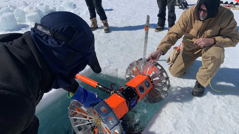 BRUIE | NASA Jet Propulsion Laboratory (JPL)
